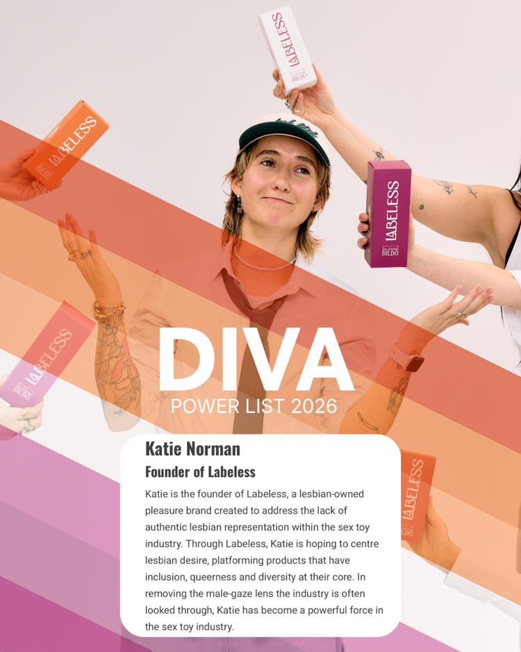 Diva Power List 2026 – Labeless